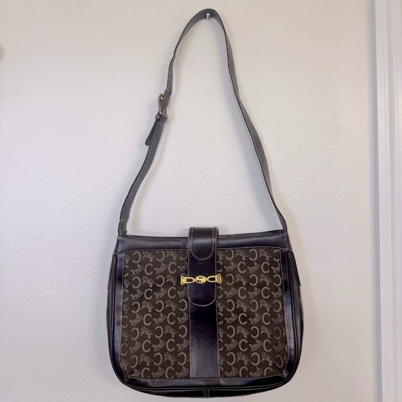 Celine Bags Celine Carriage Shoulder Bag Vintage Poshmark